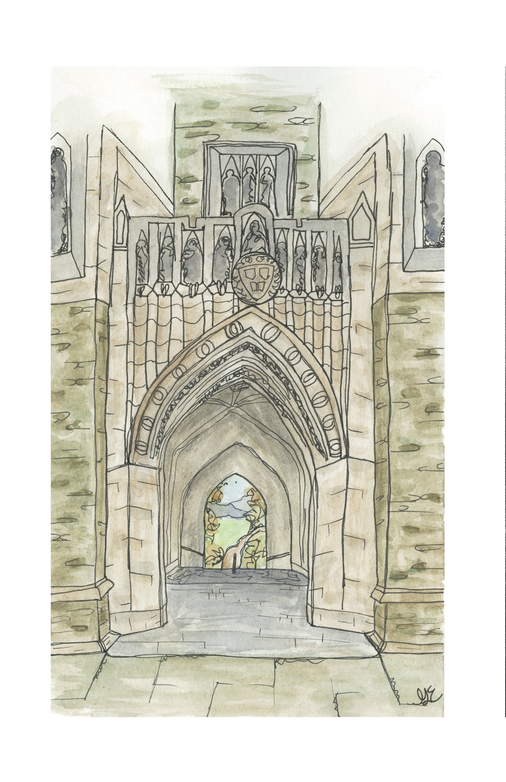 Grace Elmore – The Albion Review